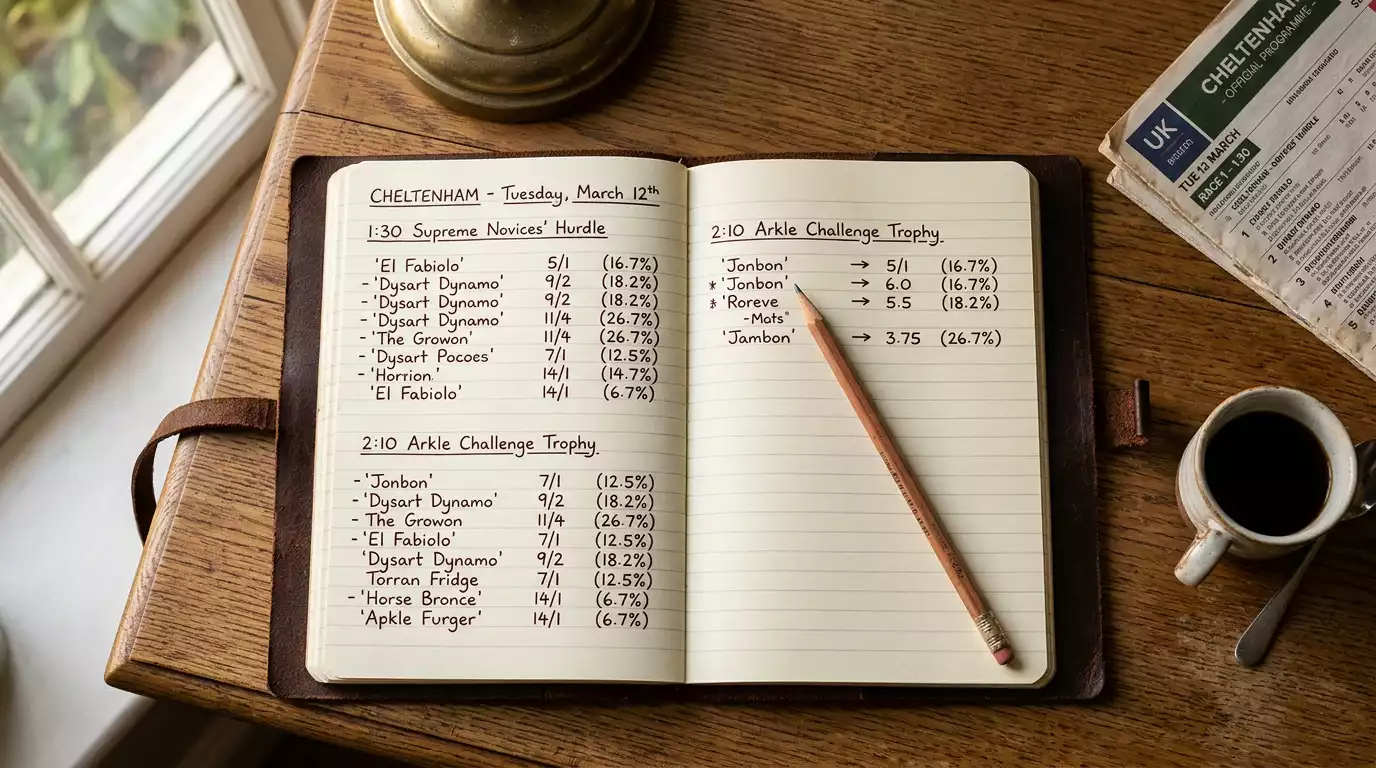 The UK Horse Racing Betting System: A Strategist’s Field Guide for 2026
